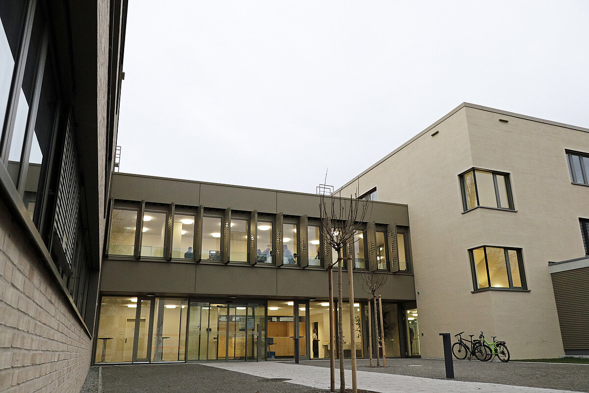 Neues Tagesklinik-Ambulanzzentrum in Weissenau feierlich eröffnet