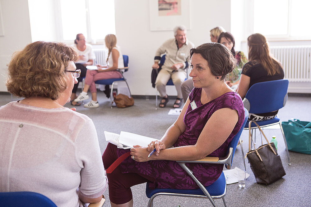 Neues Fortbildungsprogramm der akademie südwest