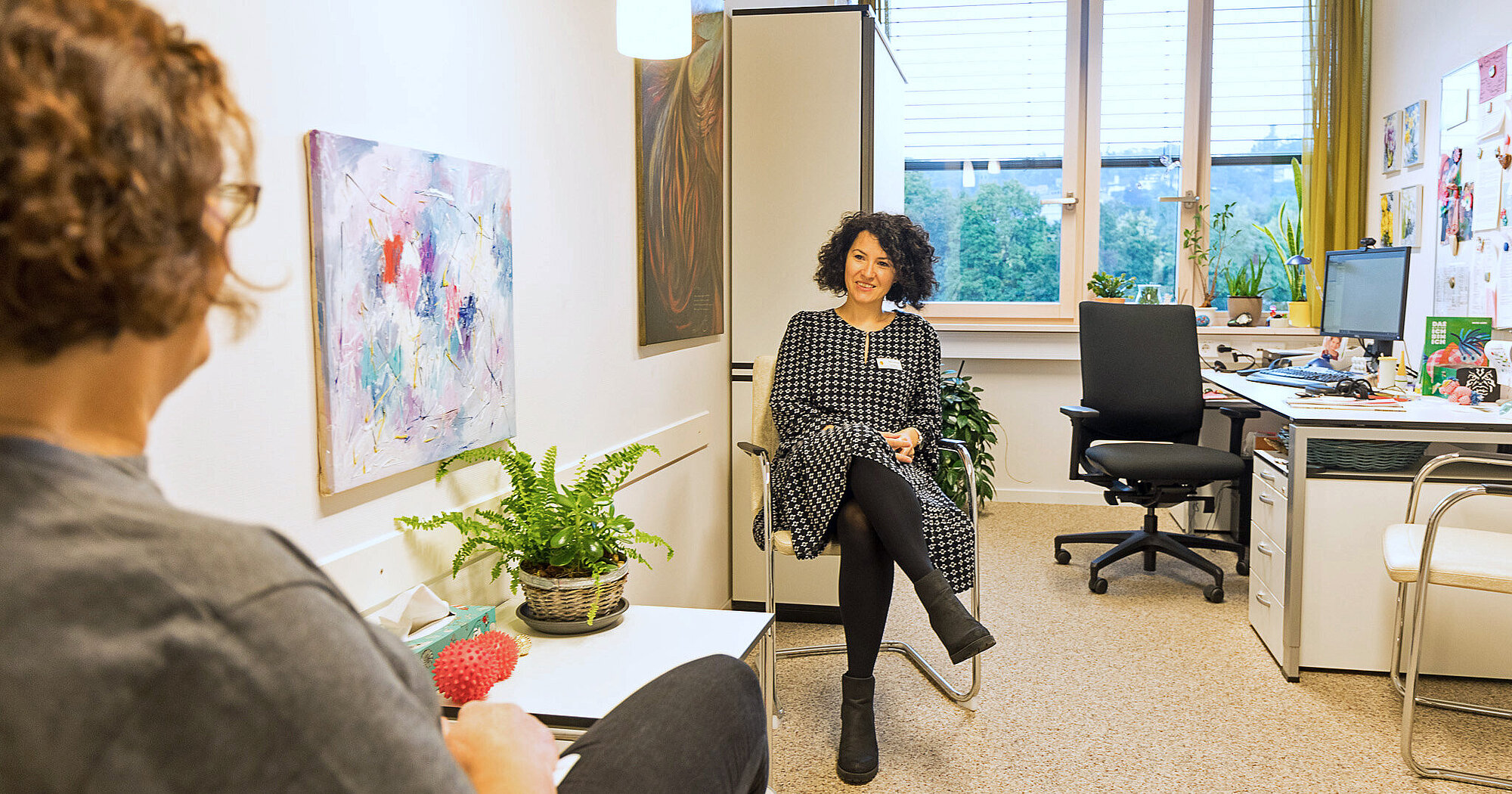 Als Psychologe in die Psychiatrie einsteigen und profitieren