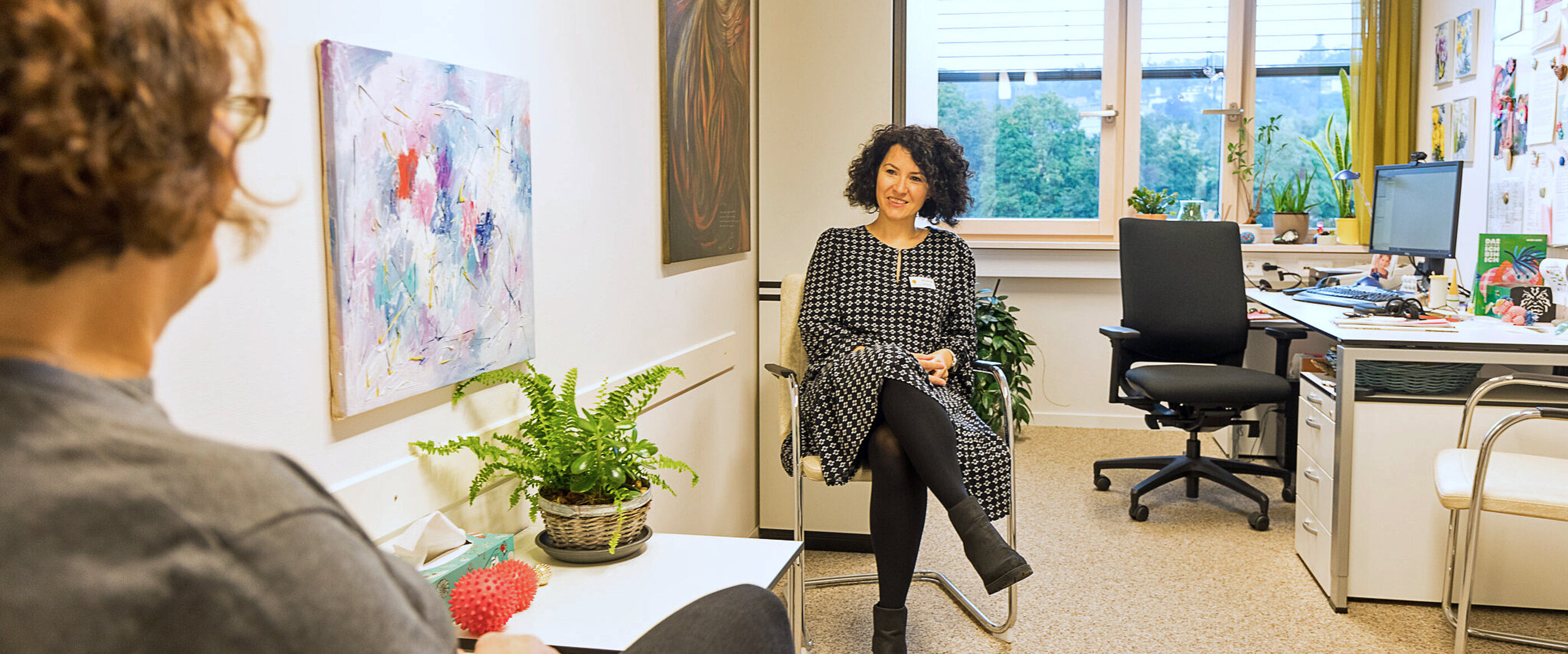 Als Psychologe in die Psychiatrie einsteigen und profitieren