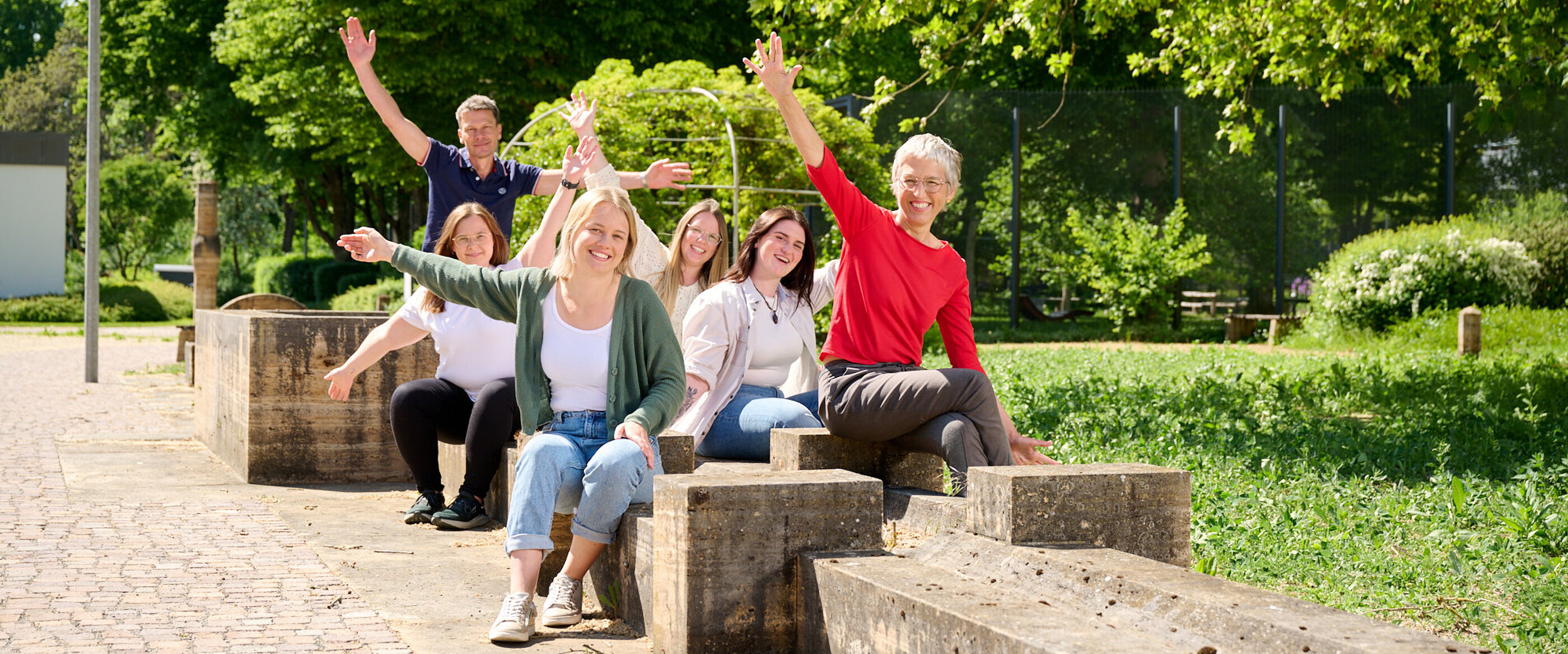 Das ZfP Südwürttemberg als Arbeitgeber: Jobs in der Psychiatrie